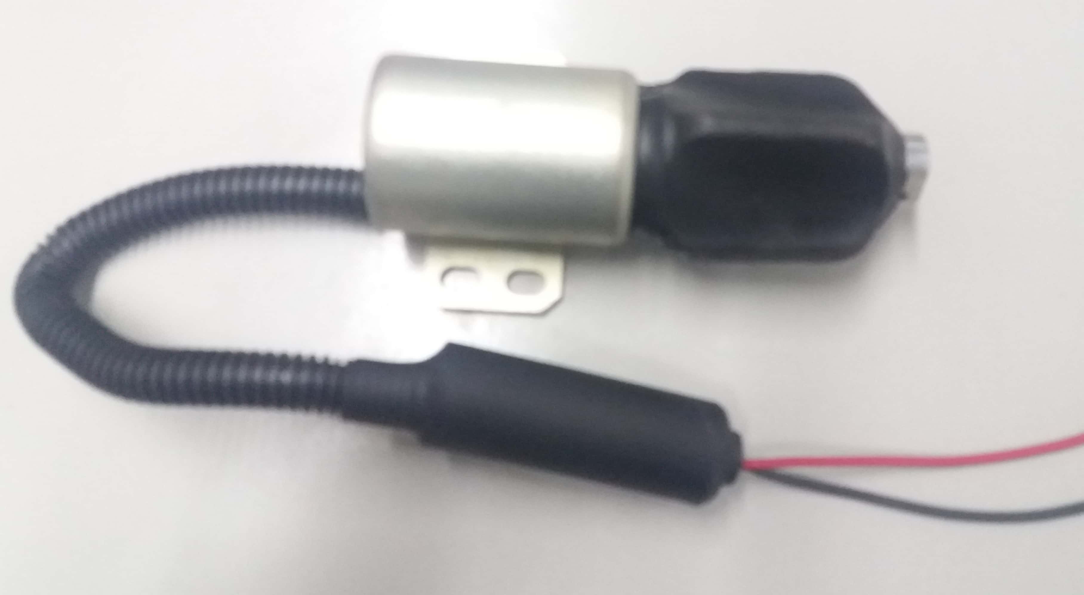 T4013 12V T4013 SOLENOIDE 12V CON MODULO ELECTRONICO AUTOPARTISTA ...