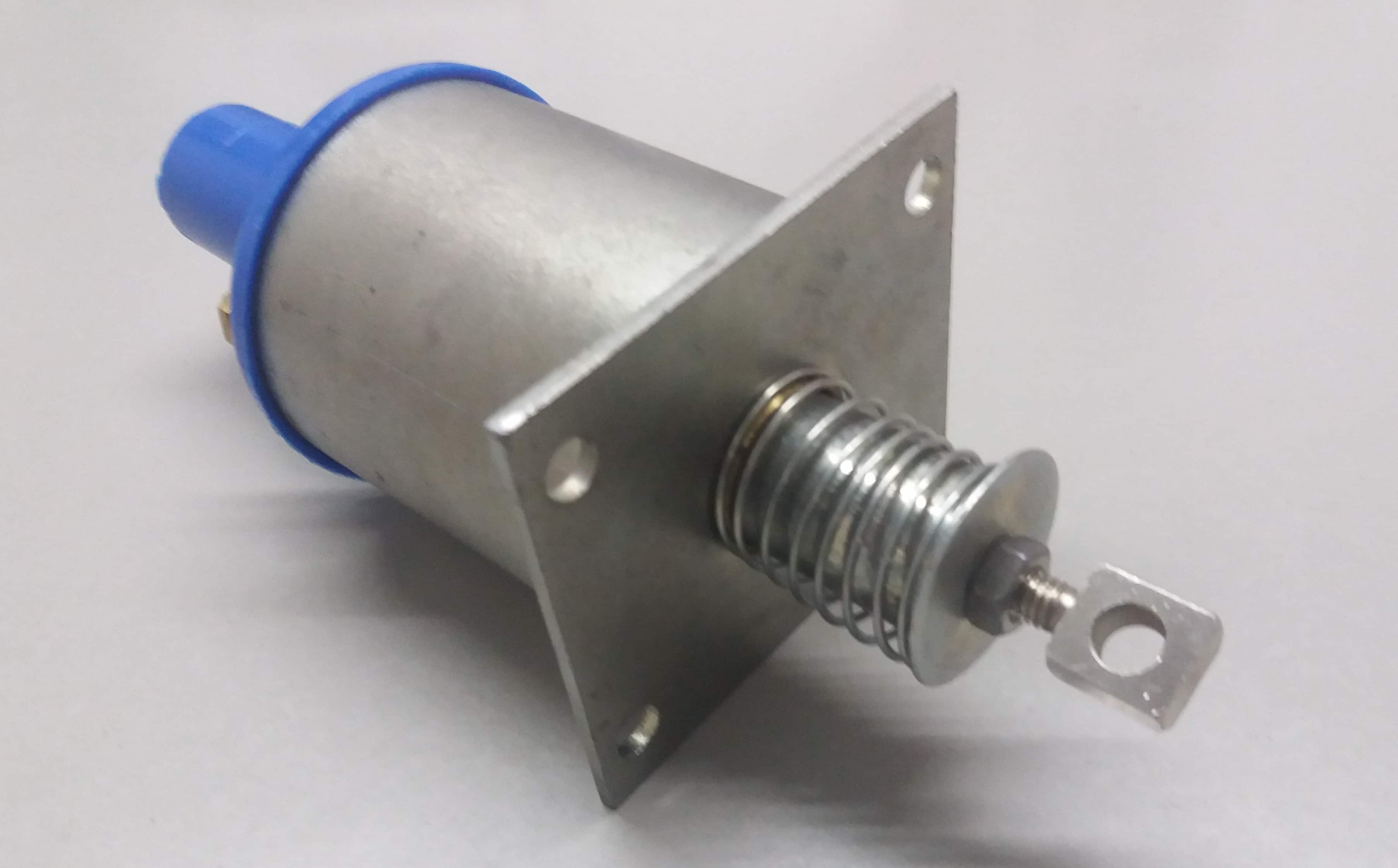 T6011 12V T6011 SOLENOIDE SOLENOIDE DE PARE 12V MOTOR BOUNOUS HNOS ...